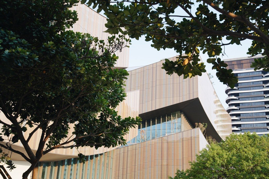 ห้องสมุดสาธารณะ เมืองเถาหยวน (Taoyuan City Public Main Library ...